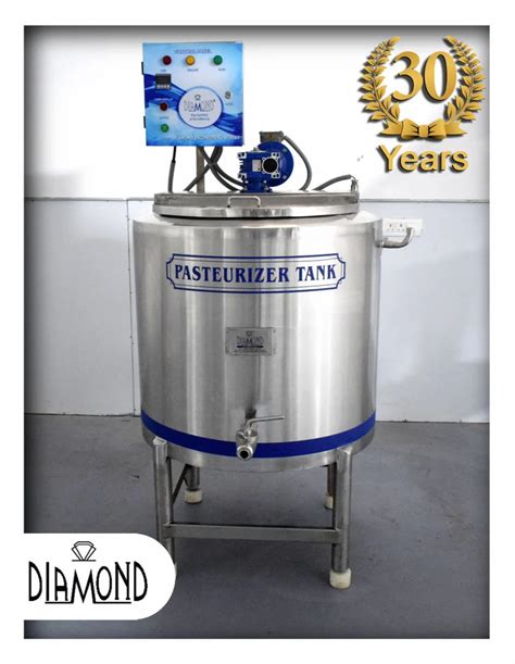 Ice Cream Pasteurization Machine Capacity 500 Lph At ₹ 210000 Piece In Greater Noida
