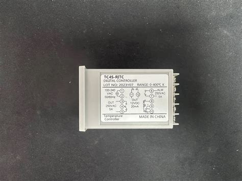Dual Output Multi Input Digital Intelligent Pid Temperature Controller Tc4s Ssr Relay Buy Tc4s