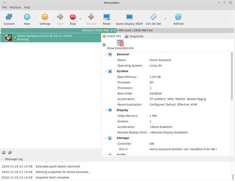 Installing Home Assistant Supervised On Headless Ubuntu Server Virtualbox Community
