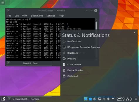 Install KDE Plasma In Ubuntu Linux Mint Fedora And OpenSUSE