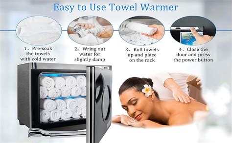 Jxsdliy Hot Towel Warmers For Spa 23l Large Capacity Hot