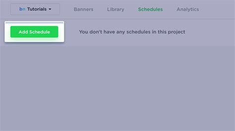 Schedule Your Html5 Ads With Bannernow