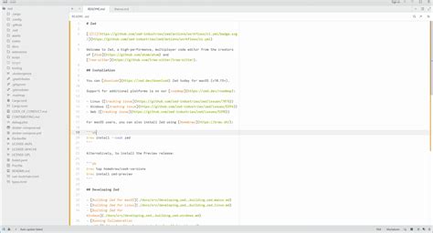 Trying The Zed Code Editor On Windows • Mahesh Rijal