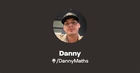 Danny Instagram Tiktok Linktree