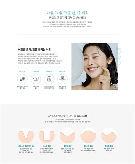 여드름 흉터모공 서울나인앤의원