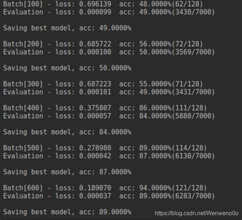 自然语言处理之textrnn csdn博客