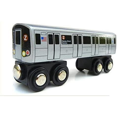 Toy Subway Trains