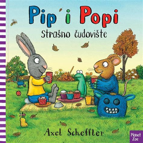 Pip I Popi Serijal Slikovnica