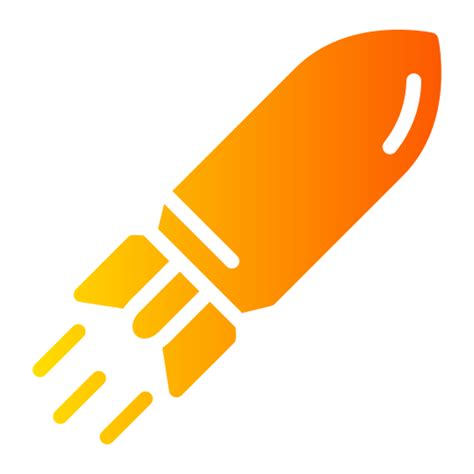 Bombs Generic Flat Gradient Icon