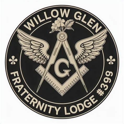 San Jose Masons United States Willow Glen Fraternity No 399 Fandam