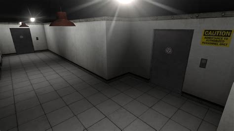 Scp Containment Breach Multiplayer On Steam