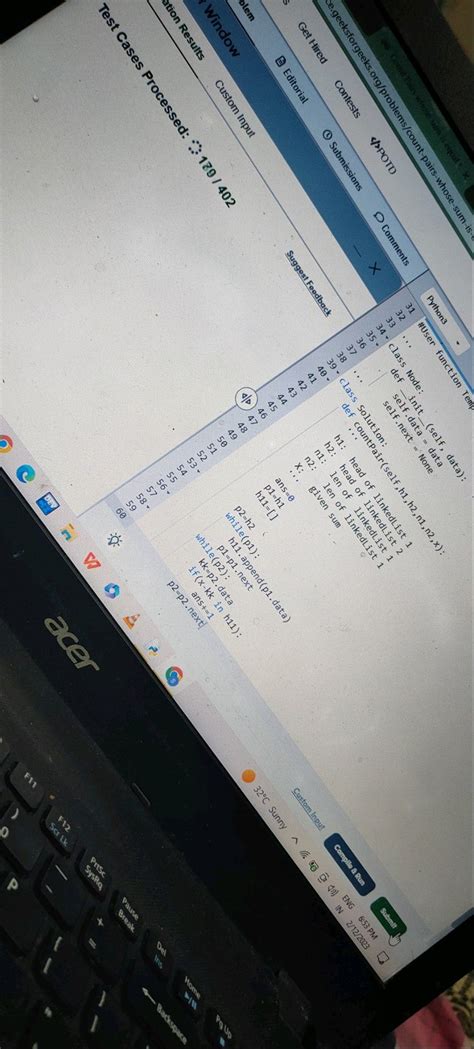 sai sandeep akula on linkedin coding dsacoding python nevergiveup