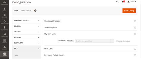 magento 2 x order cart summary order summary mage2db