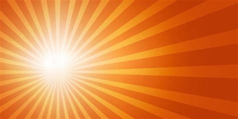 Sun Rays Vector Art Icons And Graphics For Free Download