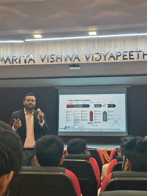 Shri Praveen Sm On Linkedin Dbstechindia Internshipjourney