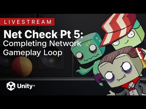 free video converting a game to multiplayer with unity complete