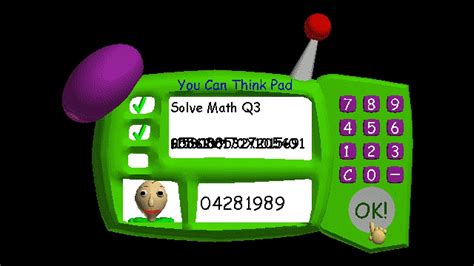 Baldis Basics Classic Remastered Showing Secret Codesall Items And