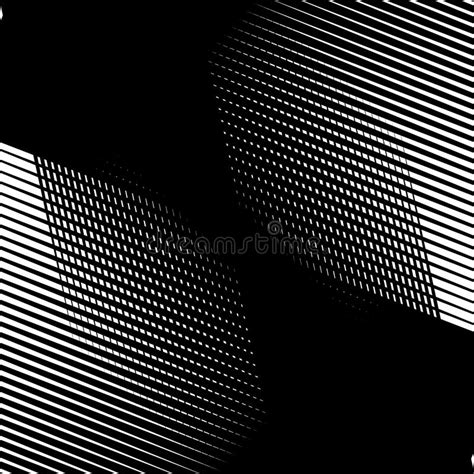 Random Intersecting Lines Abstract Geometric Pattern Random Grid Mesh