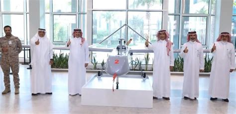 Gami And Sami Sign Contract For Skyguard” Uav Gami