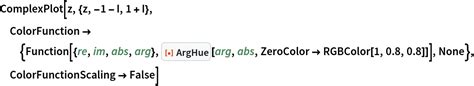 Arghue Wolfram Function Repository