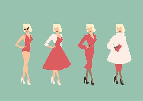 1940s Pin Up Girls