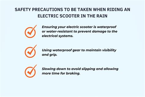 7 Essential Safety Precautions For Electric Scooters