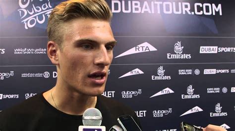 Marcel Kittel Haircut