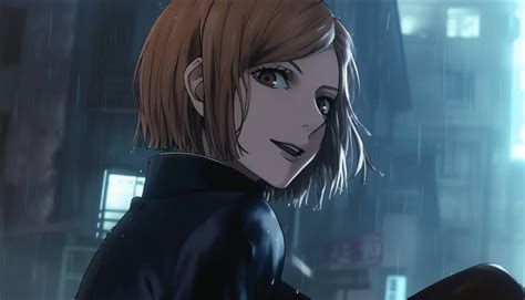 Nobara Kugisaki By Loonyai On Deviantart