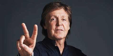 56 Years Ago Paul Mccartney Did What No One Else Would And Ended The