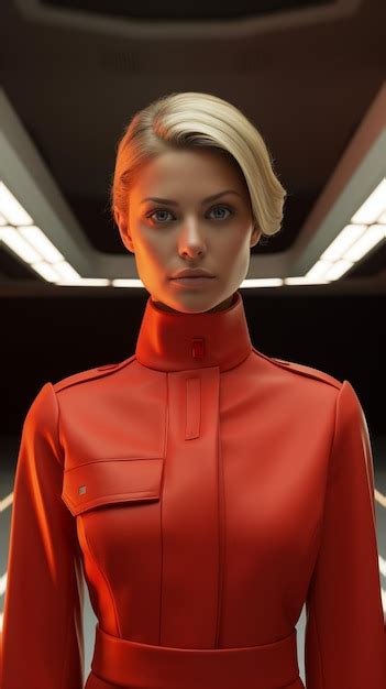 Premium Ai Image Gorgeous Boss Lady