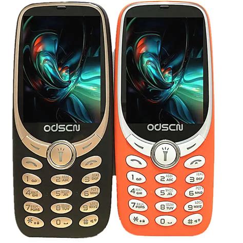 2.4 Dual Sim FM radio loud speaker mobile phone cheap china gsm Cell ...