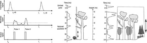 2 Examples Of Waveforms More Coarse Waveforms Left Are Converted Download Scientific