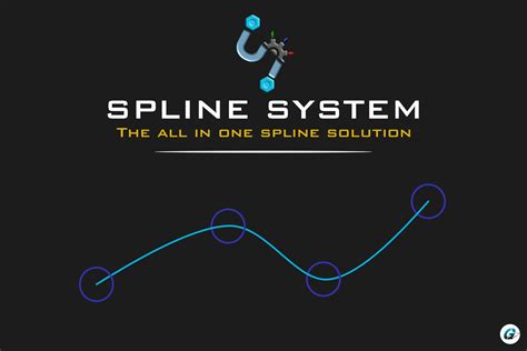 Spline System Gaskellgames Utilities Tools Unity Asset Store