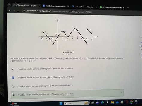 Relative Extrema Rcalculus