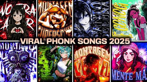 Viral Phonkfunk Songs Playlist 🎵 2026