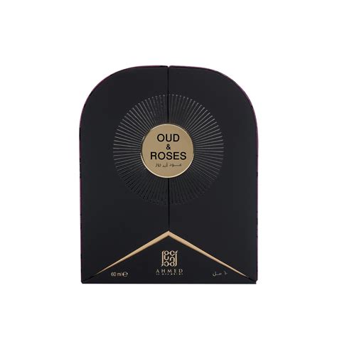 Oud And Roses 60ml Perfume Gallery