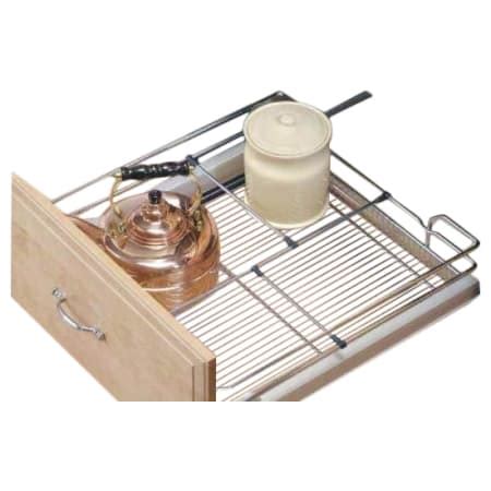 Rev A Shelf 5DIV CR 5 DIV Series Set Of 5 Chrome Dividers Build Com