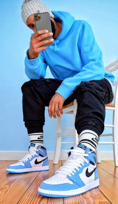 Mens Style Mens Outfits Air Jordan Outfit Jordan 1 Outfit