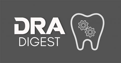 Dra Digest Online Recursos DentÁrios Ásia