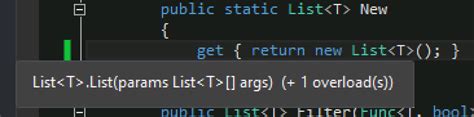 C Msbuild15 Cs0121 Ambiguous List Listparams T And List