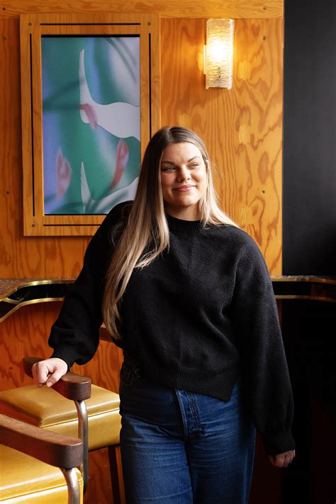 Allison Everett Bartender Atlas