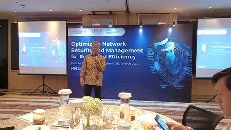 Penjahat Siber Incar Industri Ritel Multipolar Technology Hadirkan Dua