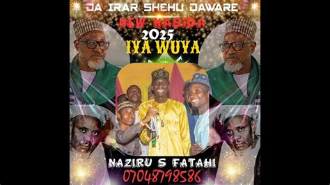 Iya Wuya Dai Man Shehu Mai Daware Youtube