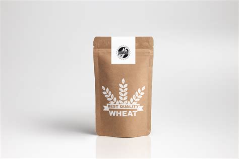 Wheat Project On Behance