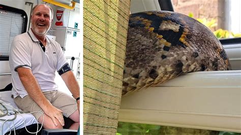 Escaped Python Attacks Grandfather