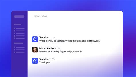 Time Tracking Standups And Timesheets By Teamline Ai Atlassian Marketplace
