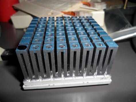 Ibm 4381 Cpu With Impinged Airflow Design A Photo On Flickriver