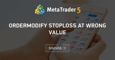 Ordermodify Stoploss At Wrong Value Pips Mql4 And Metatrader 4 Mql4 Programming Forum