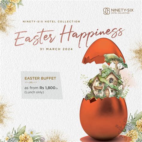 Ninety Six Hotel Collection On Linkedin Step Into A World Where Egg Citement Swirls In The Air