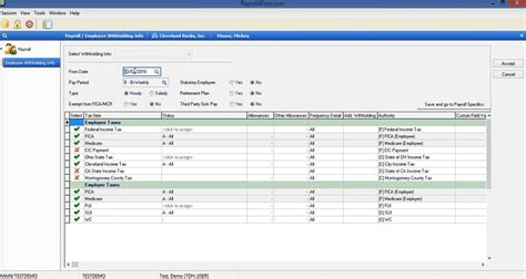 Top 10 Freeopen Source Payroll Software